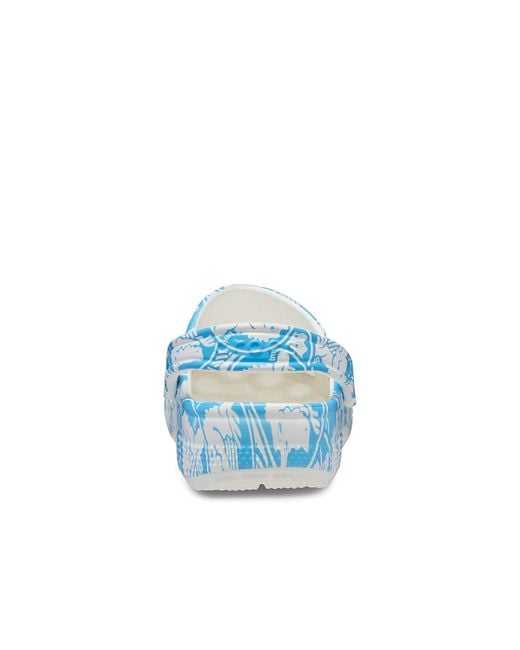 Crocs™ Classic Clog in Blue | Lyst