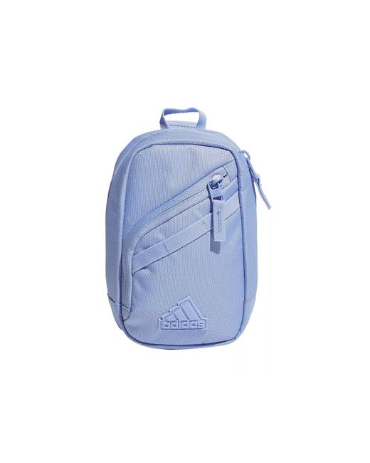 adidas Prime Mini Sling Backpack in Blue | Lyst
