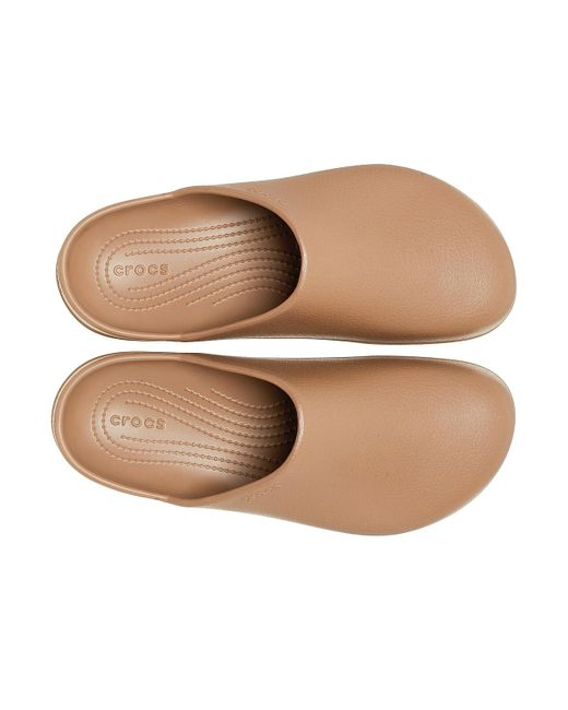 Crocs™ Dylan Clog in Brown for Men | Lyst