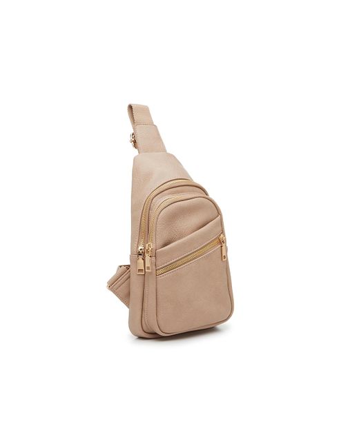 Kelly & Katie Everyday Sling Backpack in Natural | Lyst