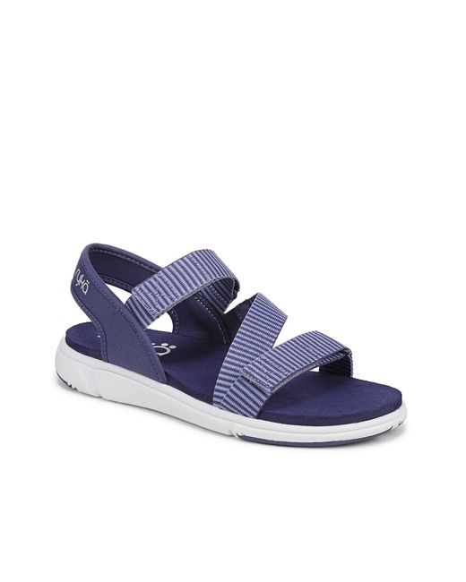 Ryka Manifest Sandal in Blue | Lyst