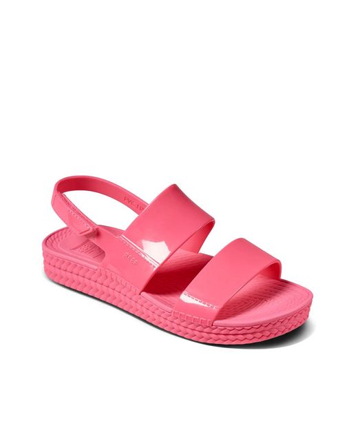 Reef Water Vista Sandal in Pink | Lyst