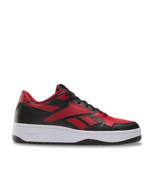 Reebok Atr Chill Basketball Shoe in Red | Lyst