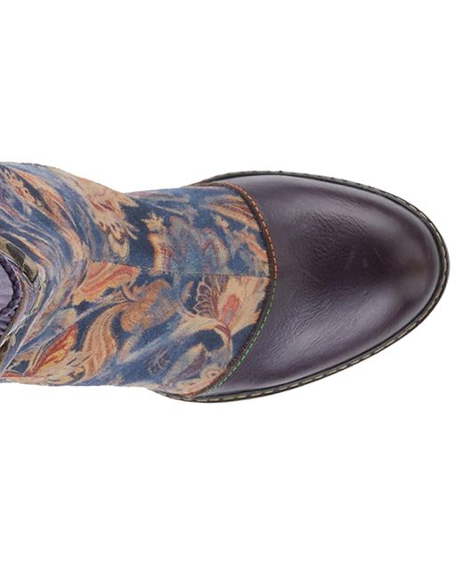 Spring Step Rorria Boot in Black | Lyst