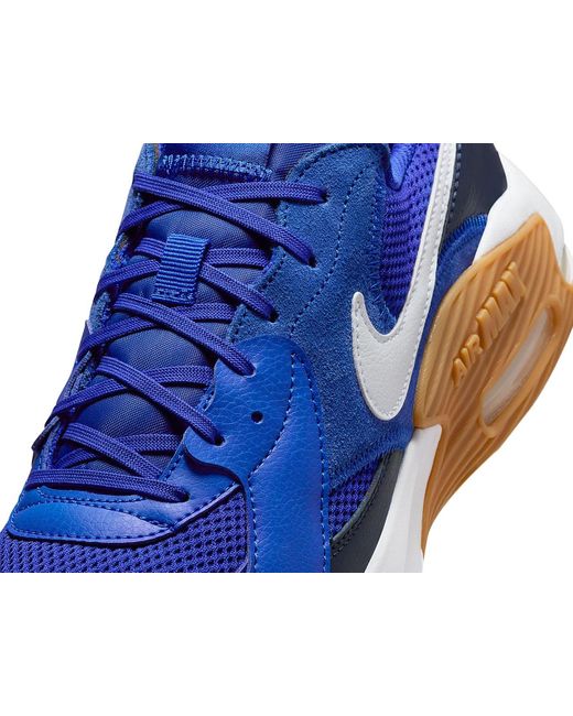 Nike Air Max Excee Sneaker in Blue for Men | Lyst
