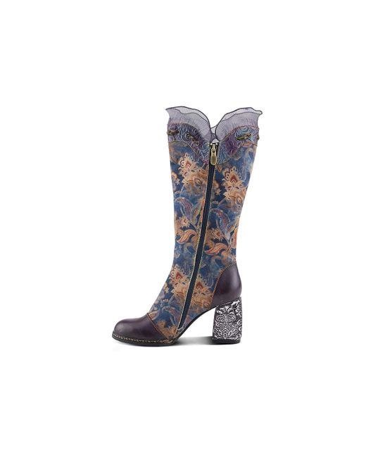 Spring Step Rorria Boot in Black | Lyst