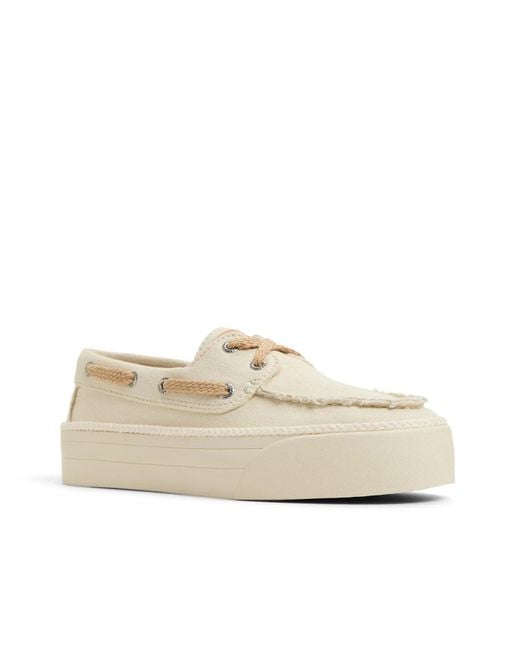 Sperry Top-Sider Bahama 3.0 Boat Shoe in White | Lyst