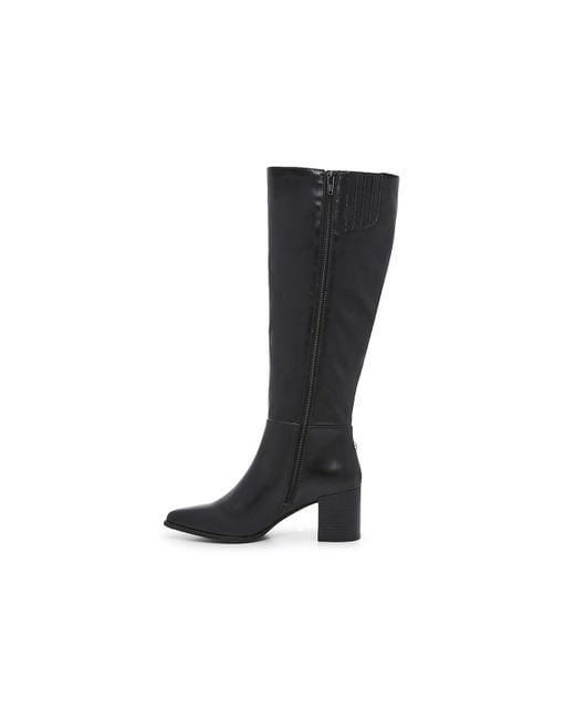 Kelly & Katie Lana Boot in Black | Lyst