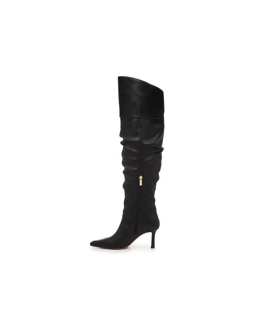 Jessica Simpson Ildora Over-the-knee Boot in Black | Lyst