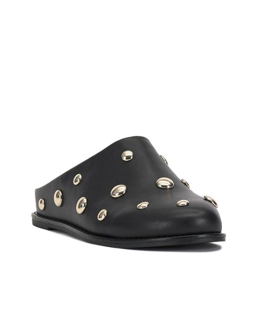 Vince Camuto Cassius Mule in Black | Lyst
