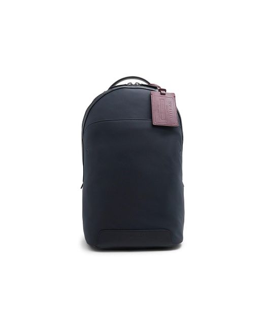 Ted Baker Xaden Backpack in Blue for Men | Lyst