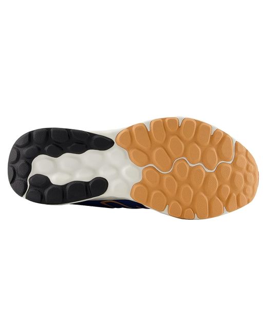 New Balance 520 V8 Running Shoe in Blue | Lyst