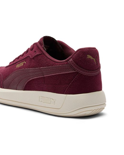 PUMA Club Pearl Sneaker in Purple | Lyst