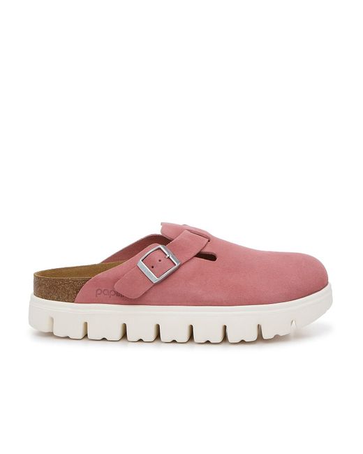 Birkenstock Papillio By Boston Clog in Pink | Lyst