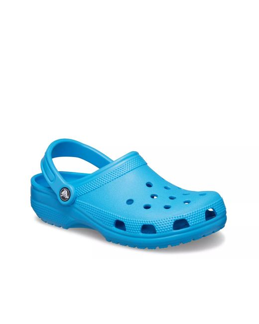 Crocs™ Classic Clog in Blue | Lyst
