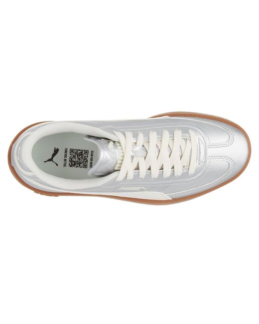PUMA Club Era Ii Sneaker in White | Lyst