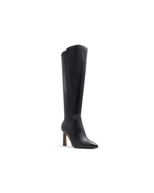 Call It Spring Rosanna Boot in Black | Lyst