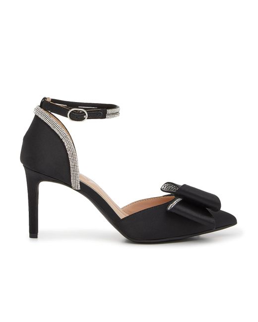 Kelly & Katie Baltin Pump in Black | Lyst