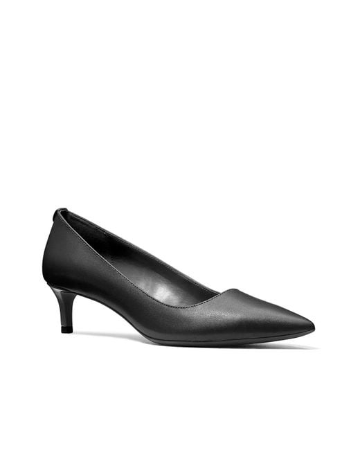 MICHAEL Michael Kors Alina Flex Pump in Black | Lyst