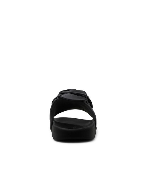 Ted Baker Ally Rose Sandal in Black | Lyst