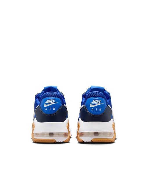 Nike Air Max Excee Sneaker in Blue for Men | Lyst
