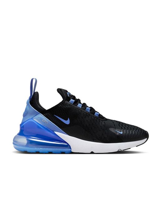 Nike Air Max 270 Sneaker in Blue | Lyst