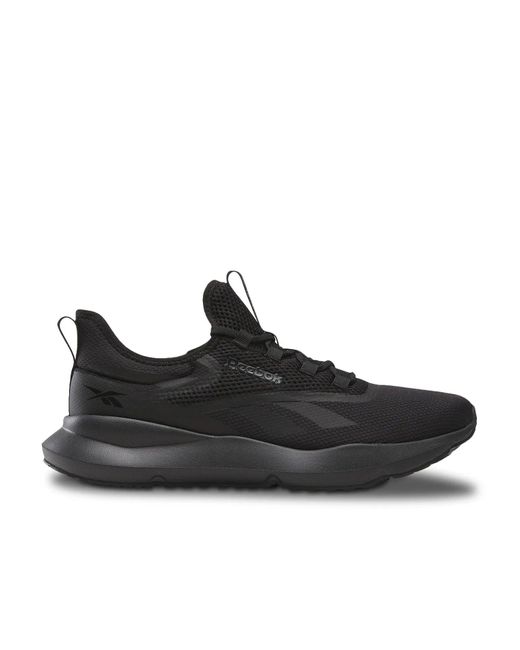 Reebok Cityride Running Shoe in Black for Men | Lyst