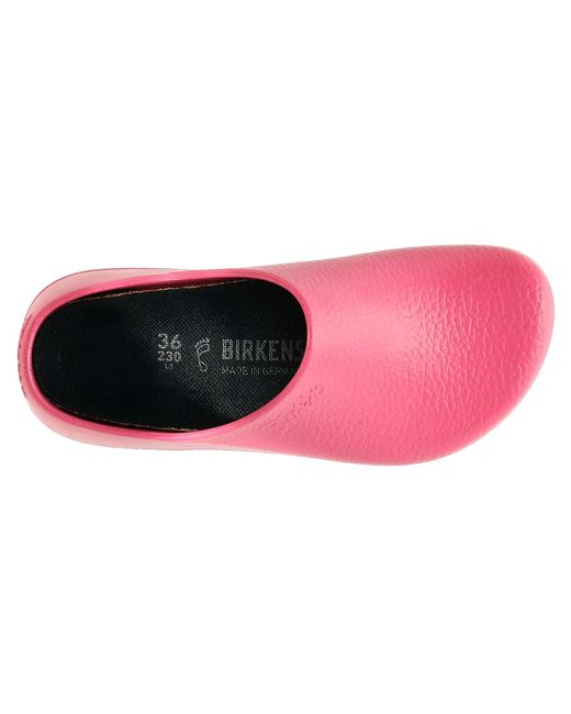 Birkenstock Super Birki Clog in Pink | Lyst