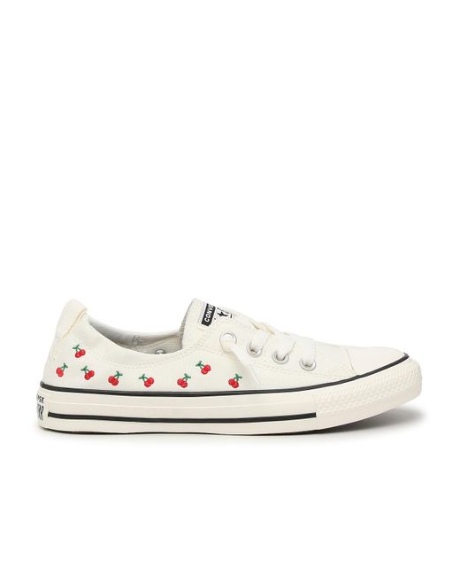 Converse Chuck Taylor All Star Shoreline Sneaker In White Lyst