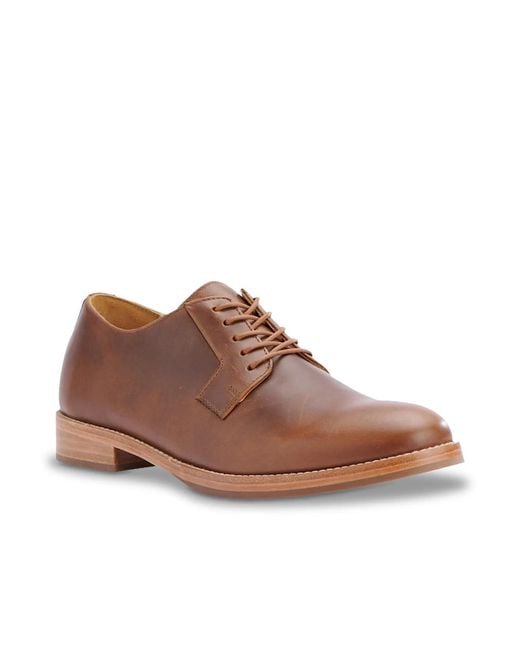 Nisolo Rey Everyday Oxford in Brown for Men | Lyst