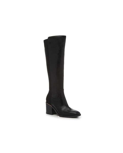 Kelly & Katie Chana 50/50 Boot in Black | Lyst