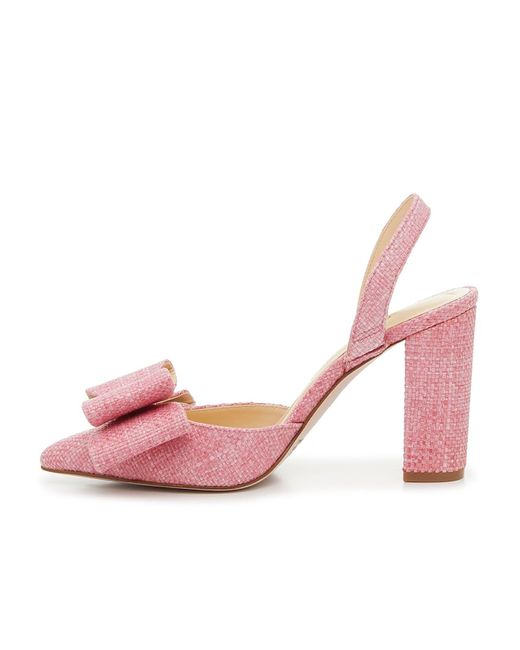 Jessica Simpson Nekira 3 Pump in Pink | Lyst