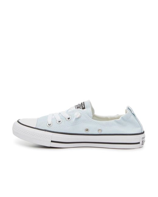 Converse Chuck Taylor All Star Shoreline Slip-on Sneaker in White | Lyst