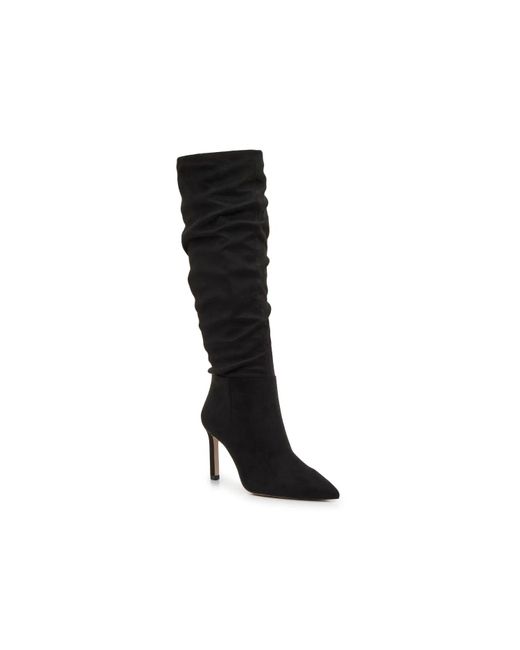 Jessica Simpson Emybet Boot in Black | Lyst