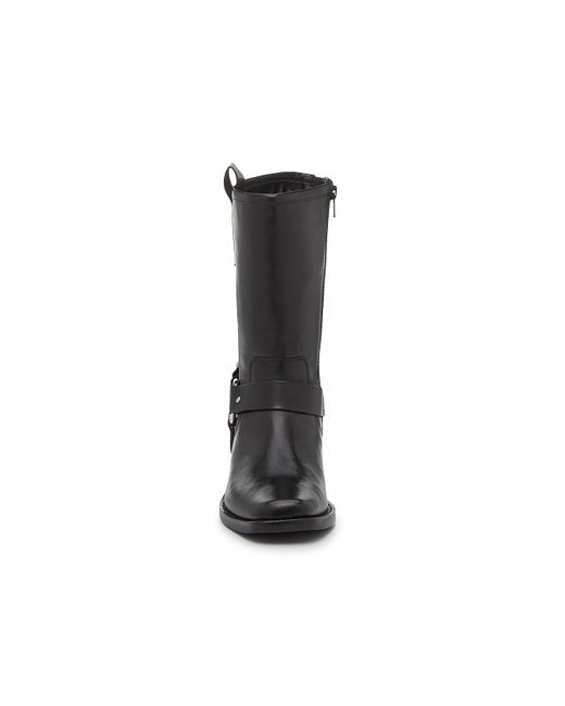 Crown Vintage Sidonia Boot in Black | Lyst