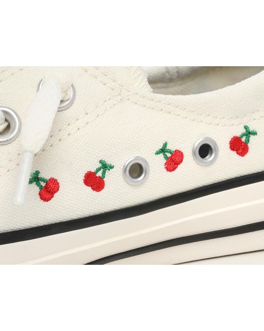 Converse Chuck Taylor All Star Shoreline Sneaker In White Lyst