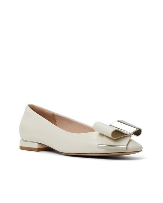 Ted Baker Daria Flat | Lyst