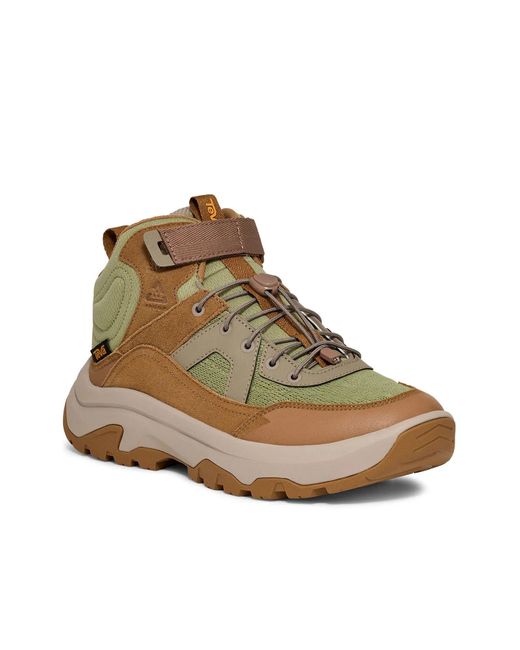 Teva Hurricane Daybreaker Waterproof Hiking Boot in Brown | Lyst