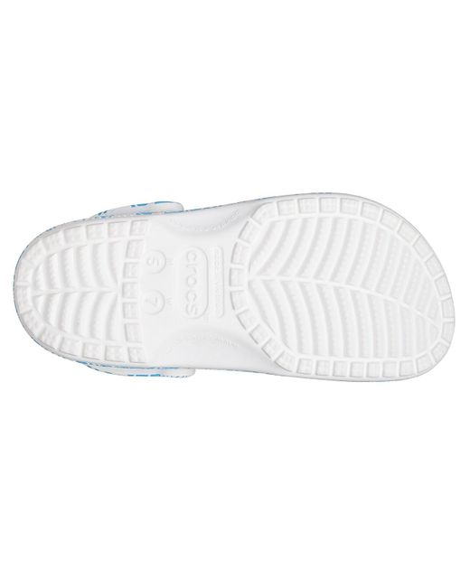 Crocs™ Classic Clog in Blue | Lyst
