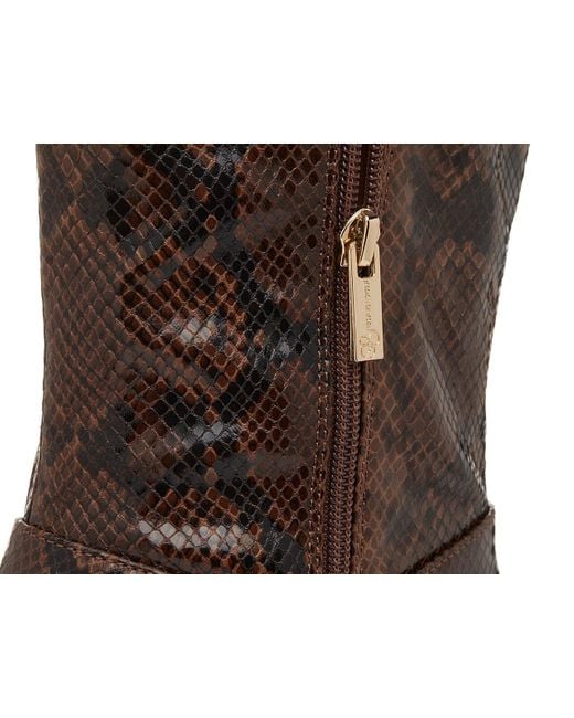 Jessica Simpson Flerran Boot in Black | Lyst