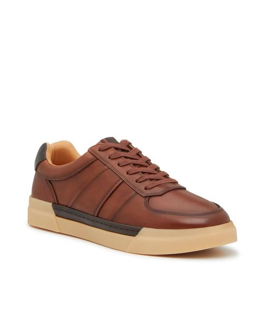 Vince Camuto Ryne Sneaker in Brown for Men | Lyst