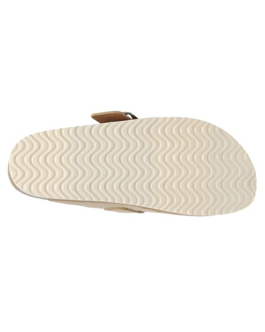 Madden Girl Cutie Pie Platform Clog In Natural Lyst