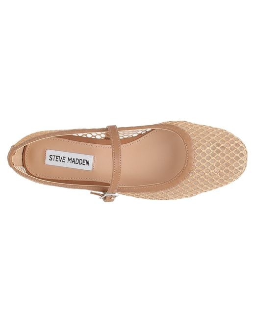 Kids Fashion Shoes Steve Madden Jheavenq Quilted Ballet Flat - Cheetah ...