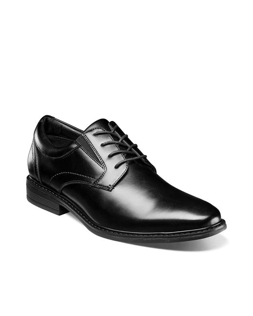 Nunn Bush Jarvis Oxford in Black for Men | Lyst