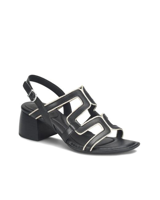 Born Sofia Sandal in Black | Lyst