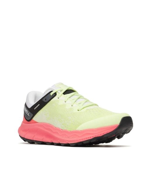 Merrell Antora 4 Trail Shoe in Green | Lyst