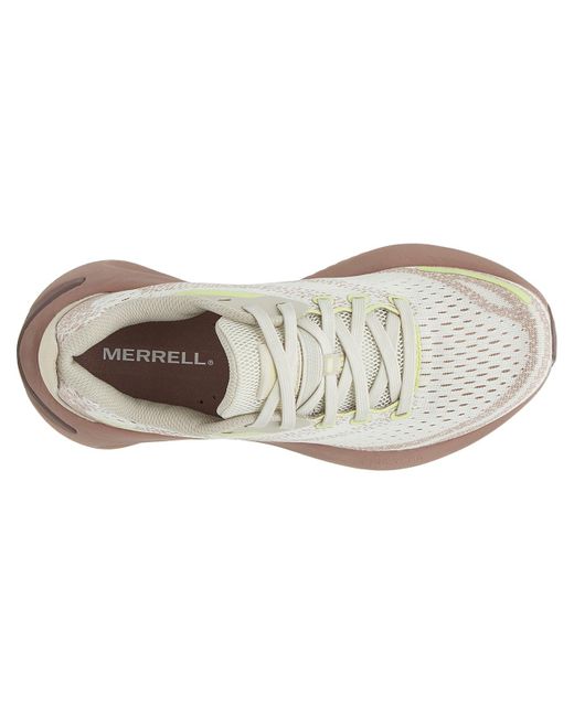 Merrell Morphlite Trail Shoe in White | Lyst