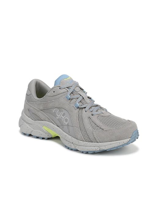 Ryka Skylift Trail Shoe in Gray | Lyst
