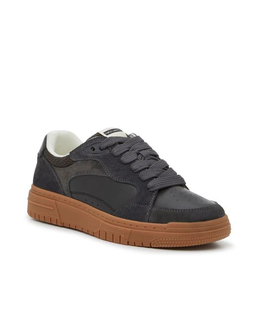 Vince Camuto Mens Patrek Court Sneaker in Blue for Men | Lyst