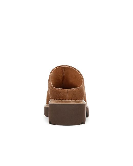 Vionic Fairfax Clog in Brown | Lyst